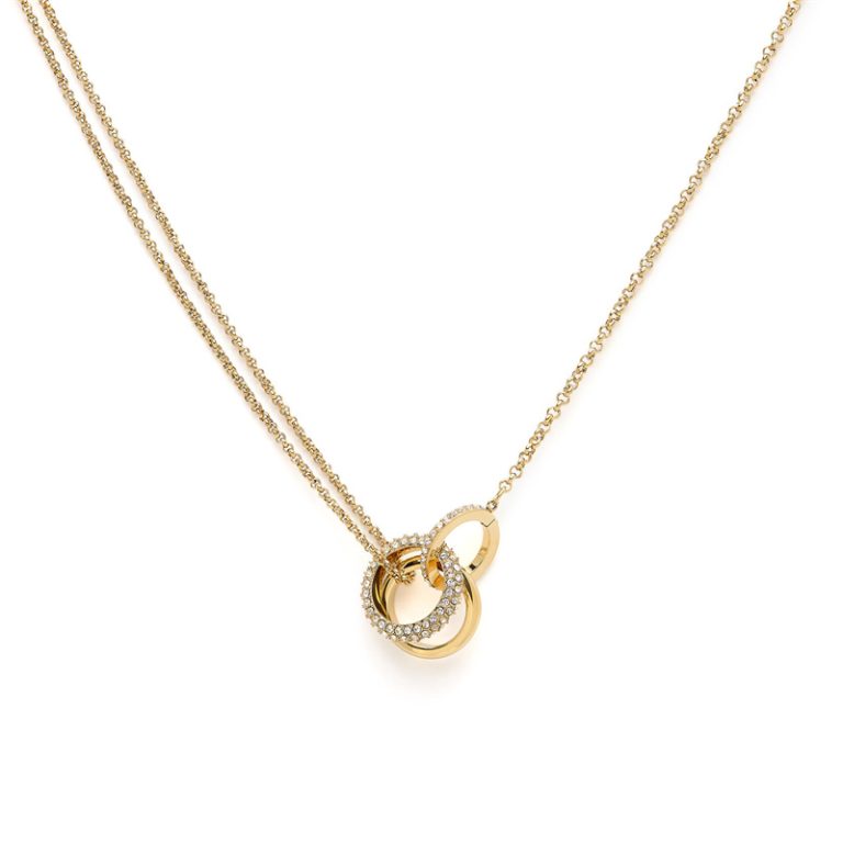 How to Manufacture the Entwine Gold Silver Necklace: A Complete Guide ...