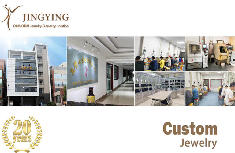 Custom girls bracelet jewelry OEM service - JINGYING JEWELRY